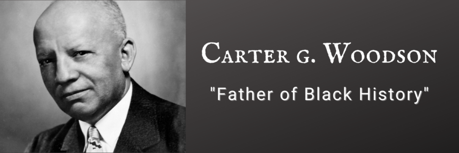 Carter g. Woodson | Education & Professional Development Nonprofit ...