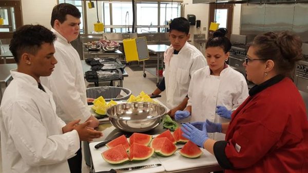 Kids in the Kitchen Training Program | Buffalo, NY | Education ...