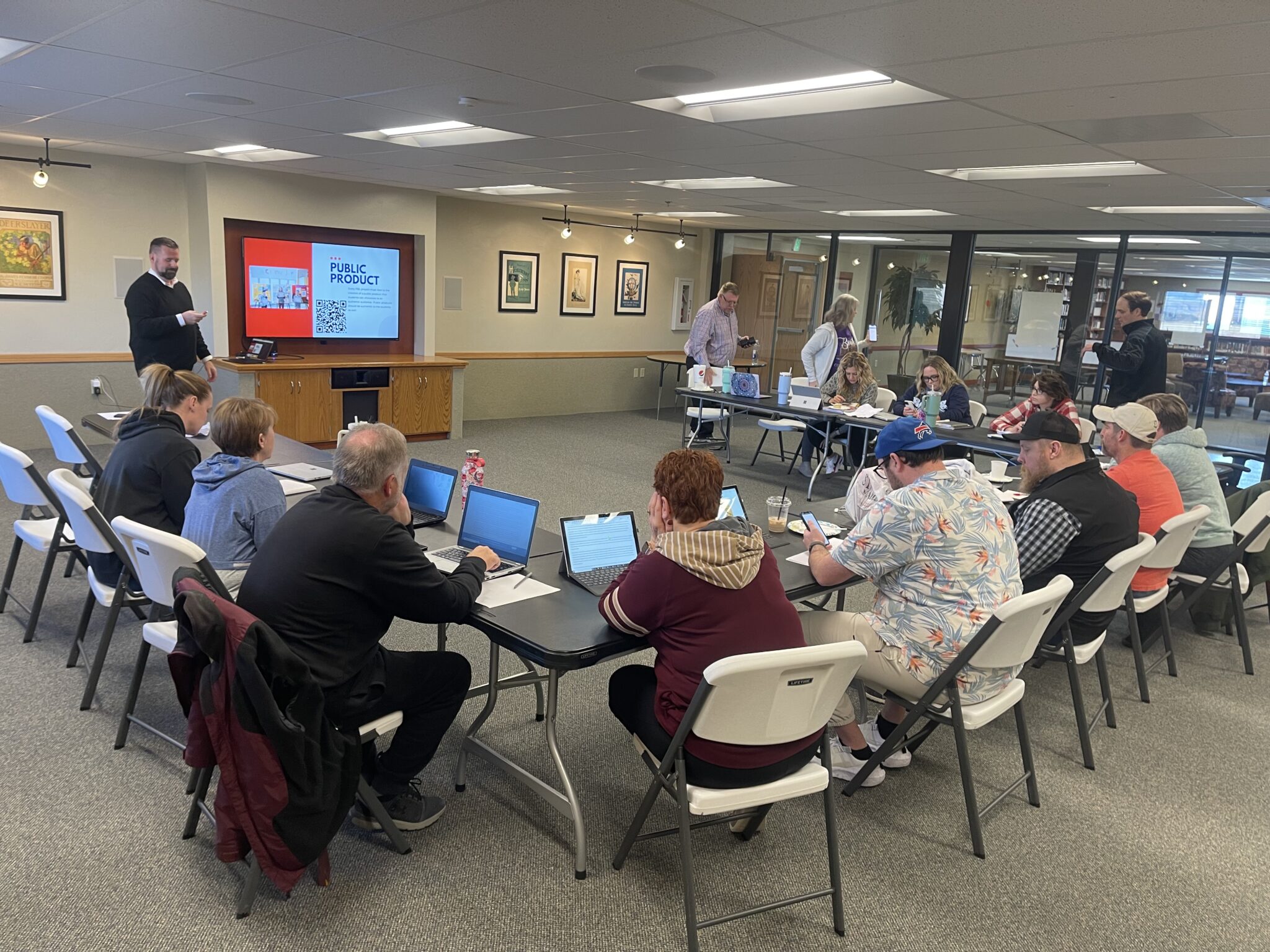 What is Project-Based Learning? | PBL Training & Certification ...