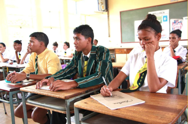 Education in Namibia and Project Based Learning Potential | Education ...