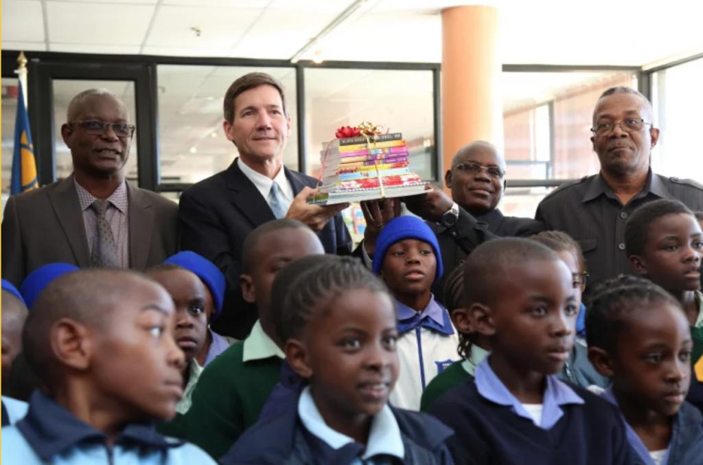 Education in Namibia and Project Based Learning Potential | Education ...