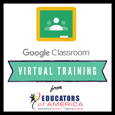 Google Classroom Virtual Training Sessions & Workshops | Education & Professional Development ...