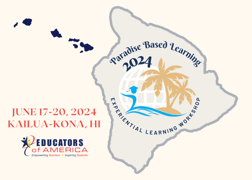 Paradise Based Learning | Hawaii 2024 | Educators of America, Inc